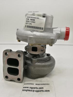 China Diesel Engine Turbo Charger 168360 / 7N2515 / 196543 / 0R6333 for sale
