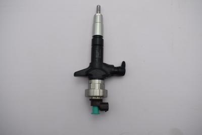 China Standard Size Excavator Diesel Engine Parts 4JJ1 Injector Assy 095000-6980 for sale