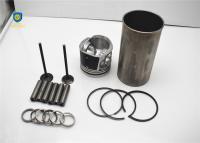China EC210B D6E Engine Liner Kits with Piston Main Bearing Thrust Washer 6 Cylinder for sale