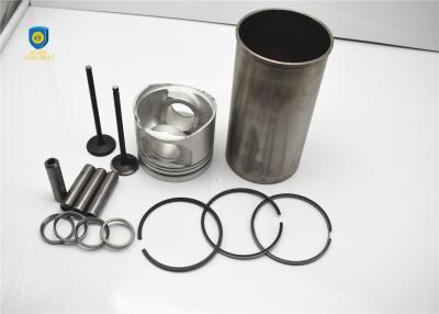 China Vol Vo D4D Engine Rebuild Kit For EC140B Excavator Engine Cylinder Set With Piston Washer for sale