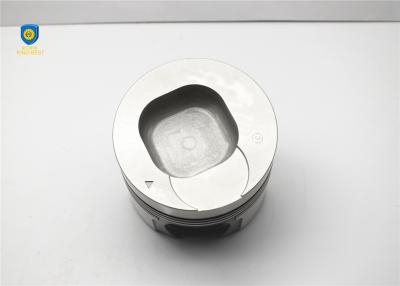 China ISUZU 6SD1 Engine Spare Parts 3 And 4 Rings Piston 3 Months Warranty for sale