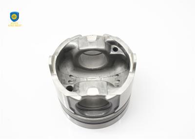 China ISUZU 6SD1 Engine Spare Parts 3 And 4 Rings Piston 3 Months Warranty for sale