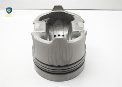 China ISUZU 6SD1 Engine Spare Parts 3 And 4 Rings Piston 3 Months Warranty for sale