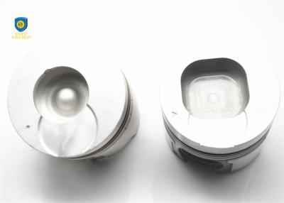 China ISUZU 6SD1 Engine Spare Parts 3 And 4 Rings Piston 3 Months Warranty for sale