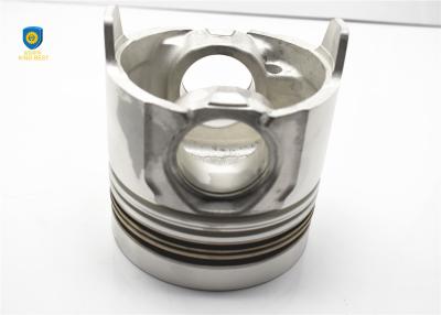 China ISUZU 6SD1 Engine Spare Parts 3 And 4 Rings Piston 3 Months Warranty for sale