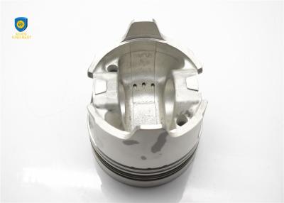 China ISUZU 6SD1 Engine Spare Parts 3 And 4 Rings Piston 3 Months Warranty for sale