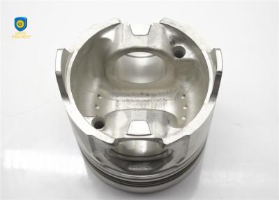 China ISUZU 6SD1 Engine Spare Parts 3 And 4 Rings Piston 3 Months Warranty for sale