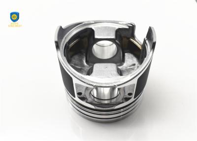 China Metal Excavator Engine Parts , Aftermarket ISUZU 4LE2 Engine Piston Liner Set for sale