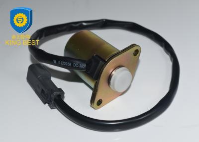 China 20Y-60-32120 KOMATSU PC200-7 Drehmagnetventil/elektrische Ersatzteile zu verkaufen