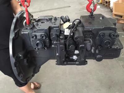 China Black PC200-7 Komatsu Excavator Parts Main Hydraulic Pump 708-2L-00300 for sale