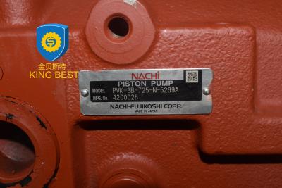 Cina 4668462 pompa PVK-3B-725-N-5269A della pompa idraulica ZX60 Hitachi Nachi di in vendita