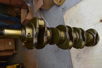 China E320D Engine Crankshaft Excavator Engine Parts C6.4 297-7644 294-1749 for sale