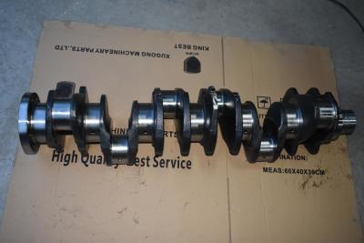 China Diesel Engine Crankshaft 261-1544 Excavator Spare Parts  6 Months Warranty for sale