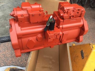 China R210-9 Excavator Hydraulic Pumps / Main Hydraulic Pump 31Q6-10050 for sale