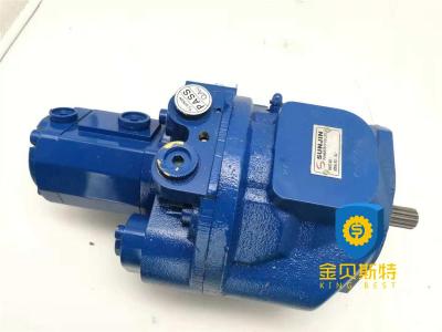 China EC55B Vol Vo blaue Farbe der Bagger-Hydraulikpumpe-VOE14633611 3 Monate Garantie- zu verkaufen
