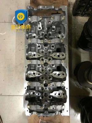 China ISUZU Diesel Engine Spare Parts , Excavator ZAX120 Diesel Engine 4JJ1 8-97355970-9 Cylinder Head for sale