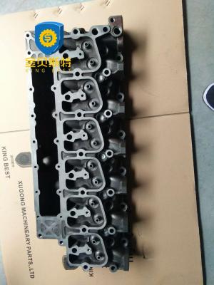 China KOMATSU Excavator PC200-7 PC200-6 Diesel Engine Cylinder Head 6731-11-1371 6D102 for sale