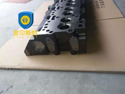 China Standard Size Excavator Engine Parts Cylinder Head Block PC300-7 PC360-7 6D114 for sale