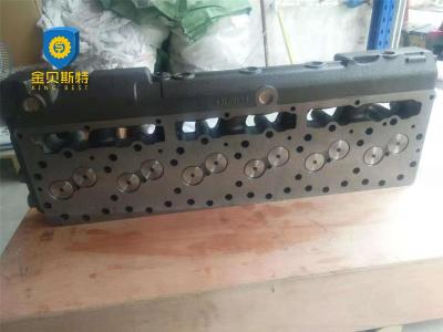 China Standard Size Excavator Engine Parts  3306DI Engine Cylinder Head 8N6796 for sale