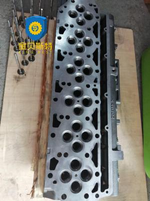 China C9 Diesel Engine Cylinder Head For Machinery  Diesel Engine Spare Parts for sale