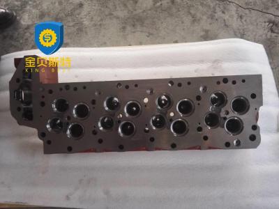 China Excavator And Truck Diesel Engine Spare Parts Hino J05e Cylinder Head Block for sale