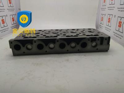 China Durable Excavator Engine Parts Kubota V2203 Engine Cylinder Head for sale