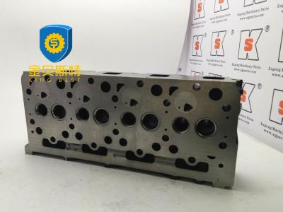China Durable Excavator Engine Parts Kubota V2203 Engine Cylinder Head for sale