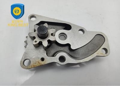 China PC60-7 4D95 Oil Pump Assy 6204-53-1100 Komatsu Engine Oil Pump for sale