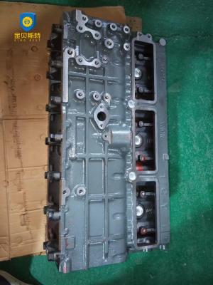 Cina Blocchetto neutrale della testata di cilindro del motore 6BG1T dell'imballaggio 6 mesi di garanzia in vendita