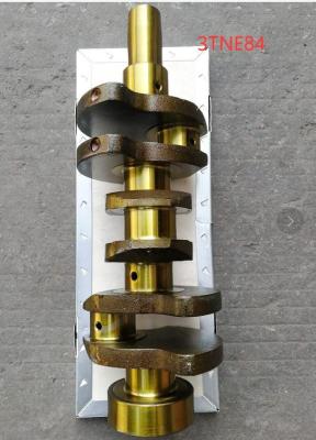 China 3TNE84 3TNE84C Engine Parts Crankshaft For Yanmar Kobelco Excavator  /  Machinery for sale