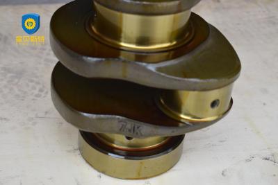 China 291-1749 Excavator Crankshaft For  C6.4 Diesel Engine Standard Size for sale