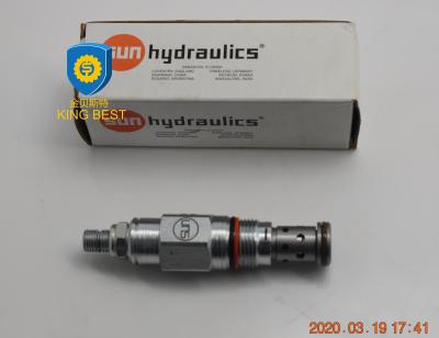 China Echte Sicherheitsventile Vol Vos EC460B 14506683 Bagger-hydraulische Ersatzteile zu verkaufen