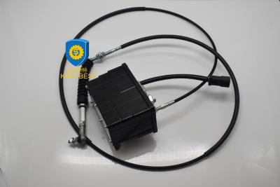 China Elektrischer Drossel-Motor 21EN-32340 Bagger-Ersatzteil-Hyundais R300LC-9S Accel zu verkaufen