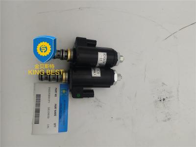 China Kobelco-Bagger-Ersatzteil-Hydraulikpumpe-Magnetventil YN35V00041F1 KDRDE5K-31130 zu verkaufen