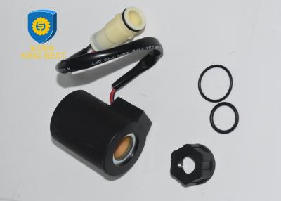 Китай Катушка 14527267 клапана соленоида ЭК210Б ЭК360Б для частей экскаватора Вольво электрических запасных продается