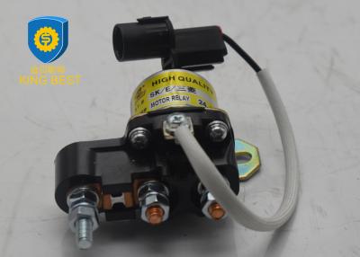 Cina Pezzi di ricambio elettrici di Relay Heater R450-7 dell'escavatore di Hyundai 21N8-42050 in vendita