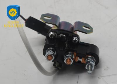 Cina Pezzi di ricambio elettrici di Relay Heater R450-7 dell'escavatore di Hyundai 21N8-42050 in vendita