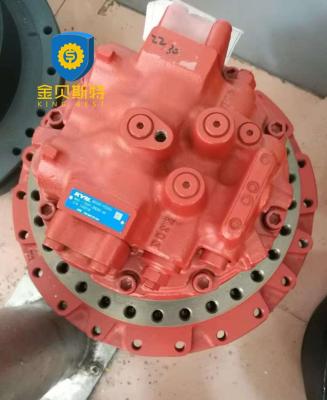 중국 본래 KAYABA MAG-170VP-3800-10 마지막 드라이브 KYB 여행 모터 아시리아 B0240-93099 PC200-7 PC220-7 판매용