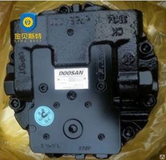 China Excavator Doosan Final Drive 401-00034 SOLAR 150LC-V Hydraulic Final Motor Assy for sale