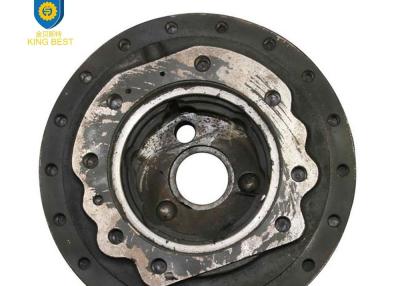 China Komatsu PC200-6/6D95 Excavator Travel Motor Shell For Machinery Spare Parts for sale