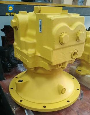 China Gelber hydraulischer Schwingen-Motor der Bagger-Ersatzteil-PC400-7 KOMATSU zu verkaufen