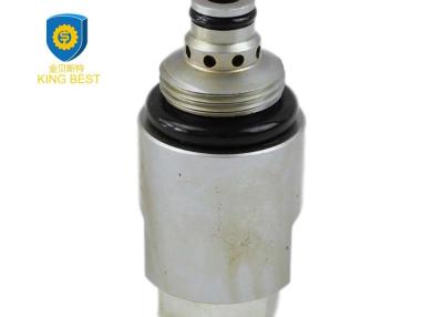 China Durable Valve Assembly Suction And Safety For Excavator PC35 Machinery Parts for sale