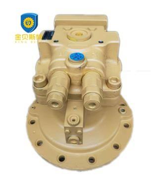 China Hyundai-Schwingen-Motor 31N8-12020 31N8-12010, Schwingen-Motor des Bagger-R320-7, Bagger-Schwingen-Reparatur-Teile zu verkaufen