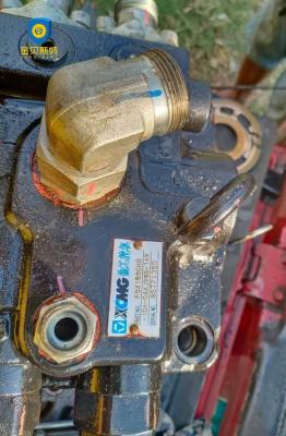 Китай Коробка передач мотора качания запасных частей Ф5С180КХБ экскаватора СЭ215К СКМГ продается