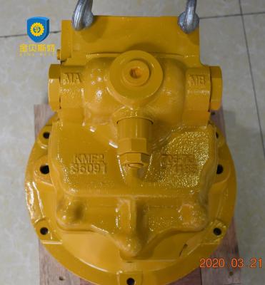 China Swing Motor Excavator Replacement Parts Swing Motor Assy 706-7041240 PC200-8 for sale