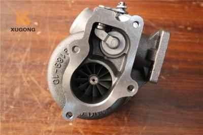 Cina Pacchetto del cartone delle parti di riparazione del motore di Kubota della sovralimentazione dell'escavatore V3800 in vendita