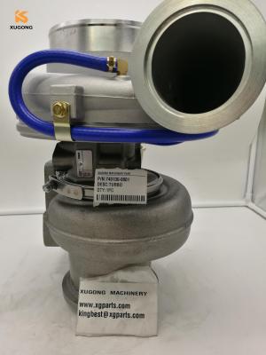 China 3 Months Warranty  C15 Turbocharger Group 740130-0001 2297170 2367659 740130-0002 for sale