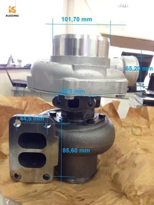 China 6742015208 HX35 Excavator Turbocharger Ass'Y 6742-01-5208 For Komatsu Diesel Engine Parts for sale