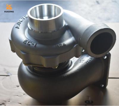 China WA450-1 6152-81-8310 Komatsu 6D125-1 Engine Turbocharger Assy for sale