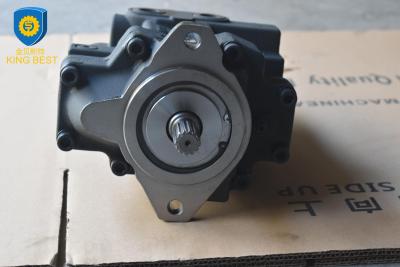 China ZX50 Crawler Excavator Hydraulic Pumps PVD-2B-40P-16G5-4702F for sale